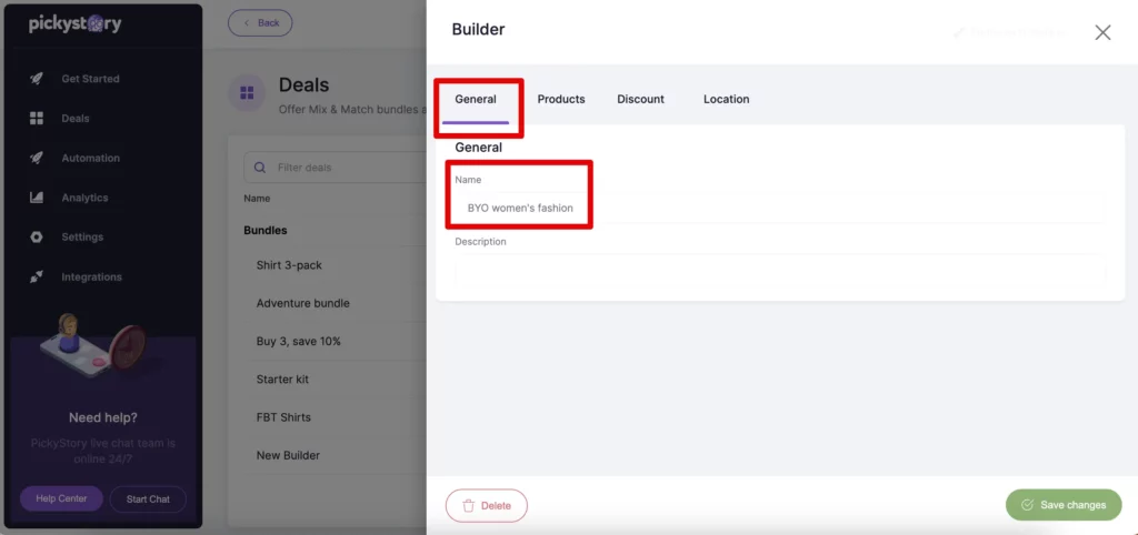 Shopify Bundle Builder: Let Customers Create a Custom Bundle [Guide]