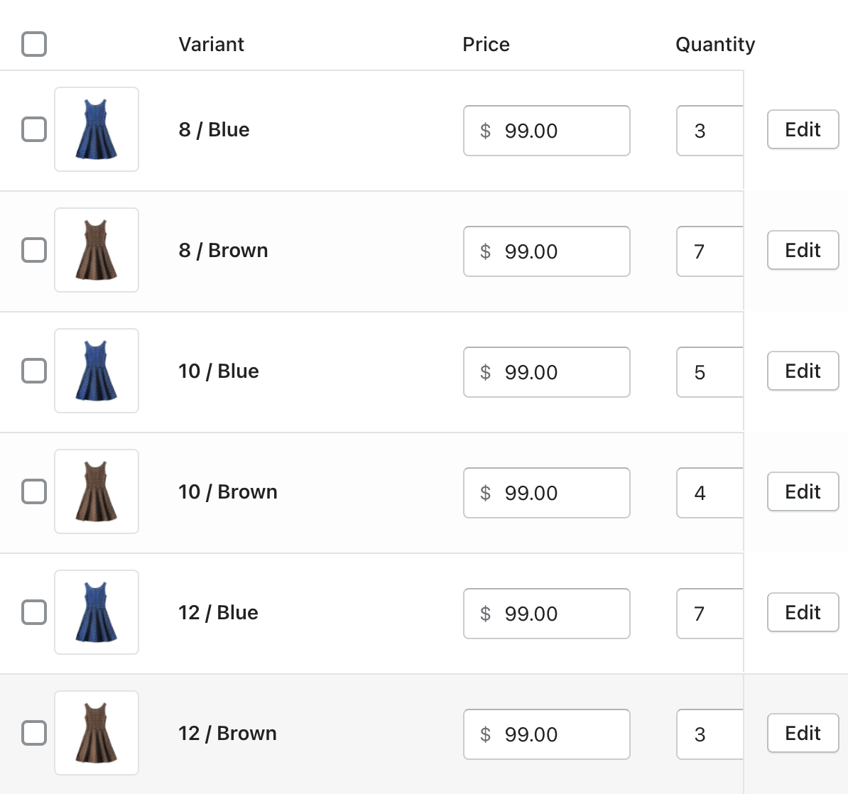 Shopify Product Variants: How to Add New Product Variant & More!